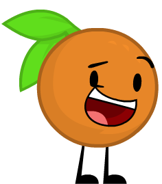 Tangerine | Object Insanity Wiki | Fandom