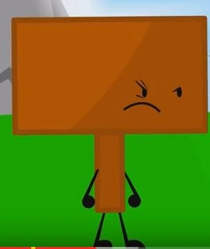 Sign | Object Insanity Wiki | Fandom