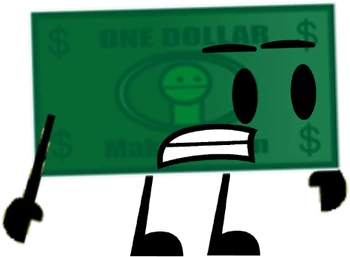 Dollar | Object Invasion Better Wiki | Fandom