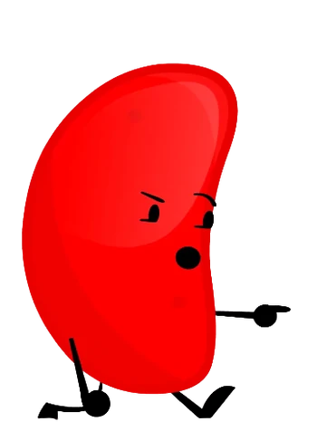Jelly Bean | Object Invasion Better Wiki | Fandom
