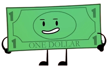 Dollar | Object Invasion Better Wiki | Fandom