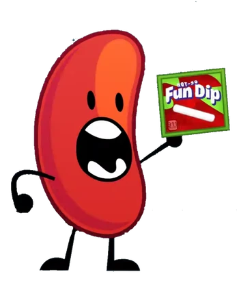 Jelly Bean | Object Invasion Better Wiki | Fandom