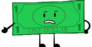 Dollar | Object Invasion Better Wiki | Fandom