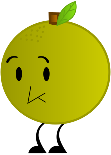 Grapefruit | Object Invasion Better Wiki | Fandom