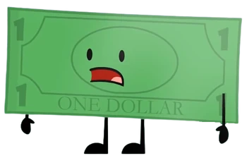 Dollar | Object Invasion Better Wiki | Fandom