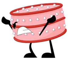 Cakey/Gallery | Object Invasion Better Wiki | Fandom