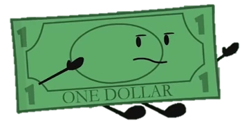 Dollar | Object Invasion Better Wiki | Fandom