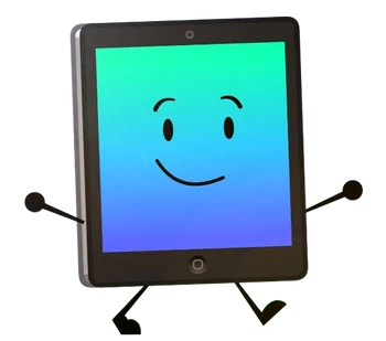 IPad | Object Invasion Better Wiki | Fandom