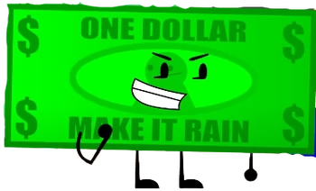 Dollar | Object Invasion Better Wiki | Fandom