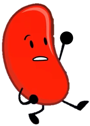 Jelly Bean | Object Invasion Better Wiki | Fandom