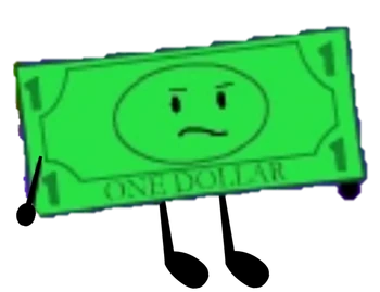 Dollar | Object Invasion Better Wiki | Fandom