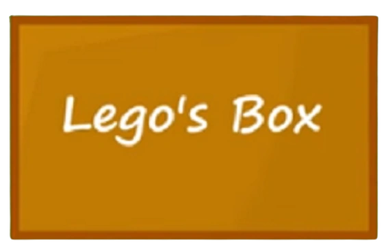 Lego's Box | Object Invasion Better Wiki | Fandom
