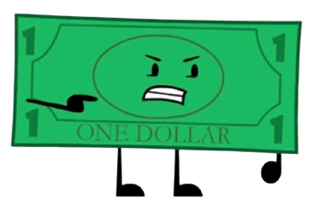 Dollar | Object Invasion Better Wiki | Fandom