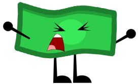 Dollar | Object Invasion Better Wiki | Fandom