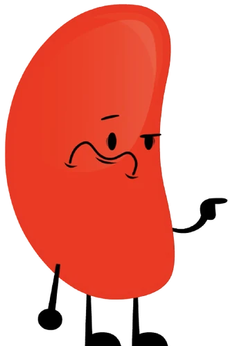 Jelly Bean | Object Invasion Better Wiki | Fandom