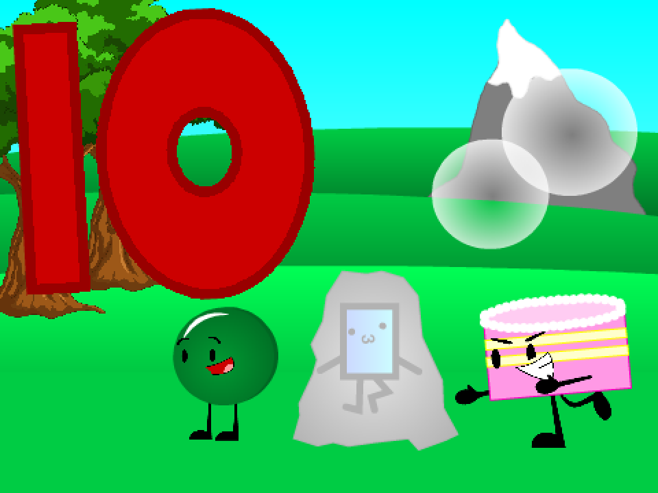 Stone Showdown | Object Invasion Better Wiki | Fandom