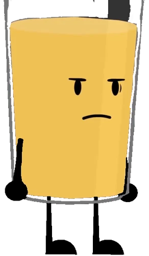 Orange Juice | Object Invasion Better Wiki | Fandom