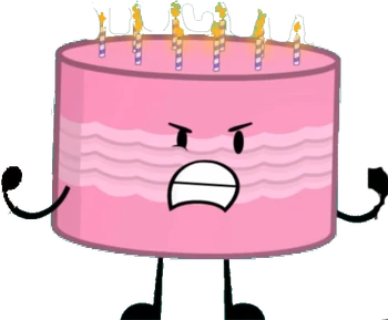 Cakey | Object Invasion Better Wiki | Fandom