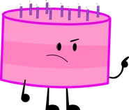 Cakey | Object Invasion Non-Vandalized Wiki | Fandom