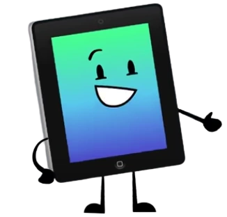 iPad | Object Invasion Wiki | Fandom