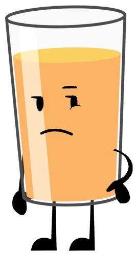 Orange Juice | Object Invasion Wiki | Fandom