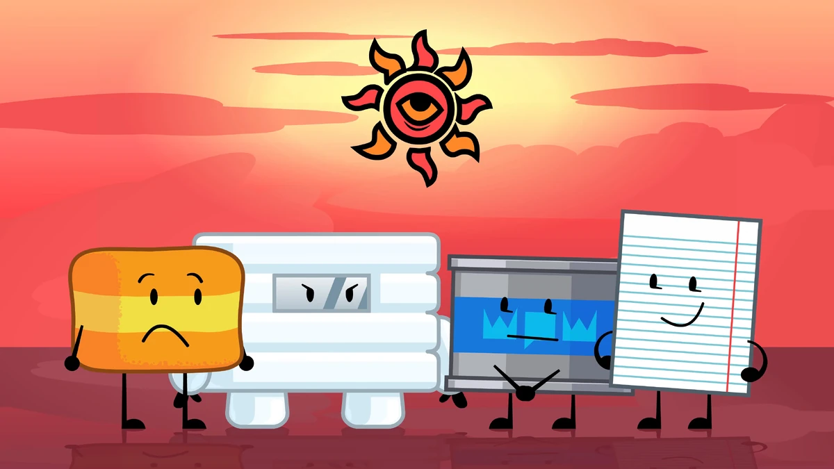 Team Heatwave | Object Invasion Wiki | Fandom