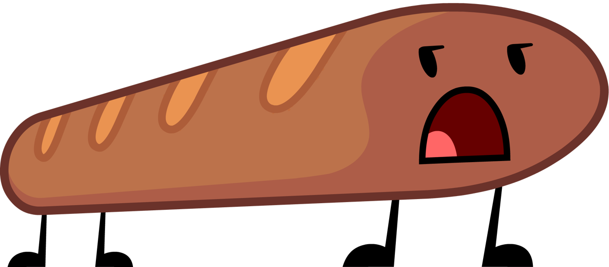Bread | Object Invasion Wiki | Fandom