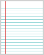 Notebook Paper | Object Invasion Wiki | Fandom