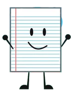 Notebook Paper/Gallery | Object Invasion Wiki | Fandom