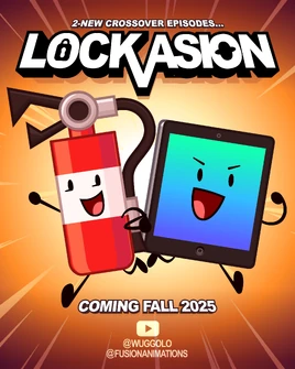 LOCKED IN | Object Invasion Wiki | Fandom