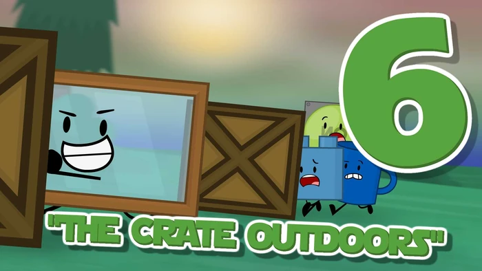 The Crate Outdoors | Object Invasion Wiki | Fandom