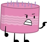 Cakey/Gallery | Object Invasion Wiki | Fandom