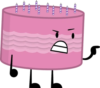 Cakey | Object Invasion Wiki | Fandom