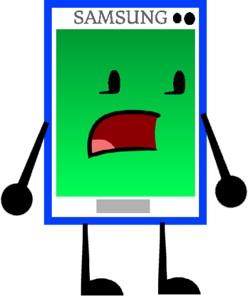 Phone | Object Invasion Wiki | Fandom