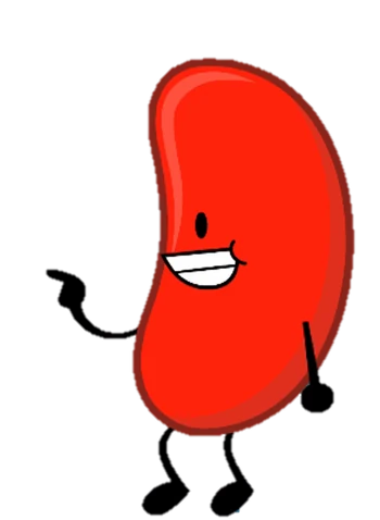 Jelly Bean | Object Invasion Wiki | Fandom