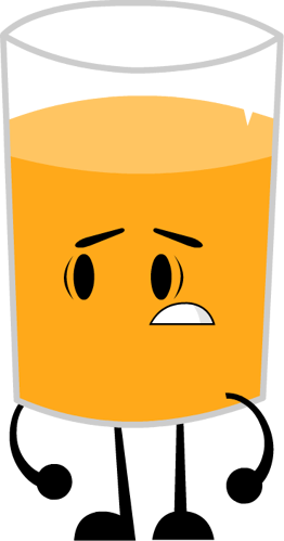 Orange Juice | Object Invasion Wiki | Fandom