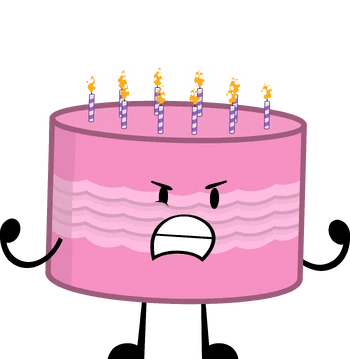 Cakey | Object Invasion Wiki | Fandom