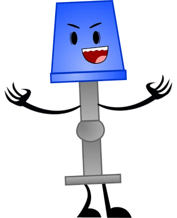 Lamp | Object Invasion Wiki | Fandom