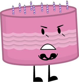 Cakey | Object Invasion Wiki | Fandom