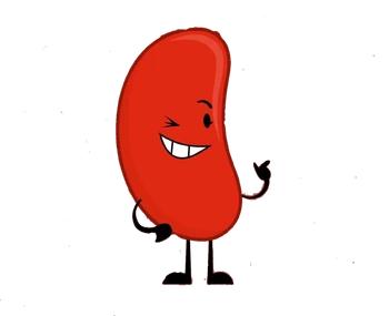 Jelly Bean | Object Invasion Wiki | Fandom