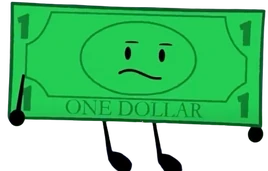 Dollar | Object Invasion Wiki | Fandom
