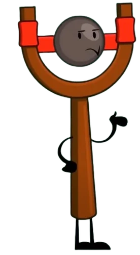 Slingshot | Object Invasion Wiki | Fandom