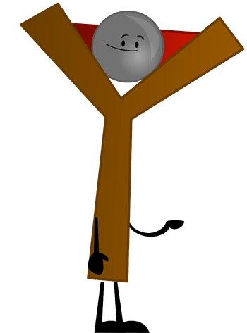 Slingshot | Object Invasion Wiki | Fandom