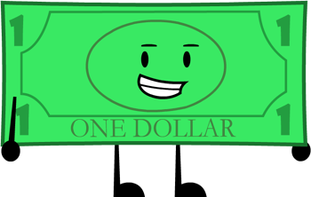 Dollar | Object Invasion Wiki | Fandom