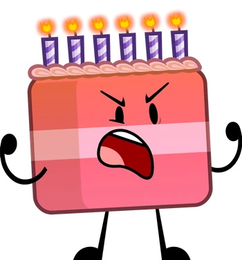 Cakey | Object Invasion Wiki | Fandom