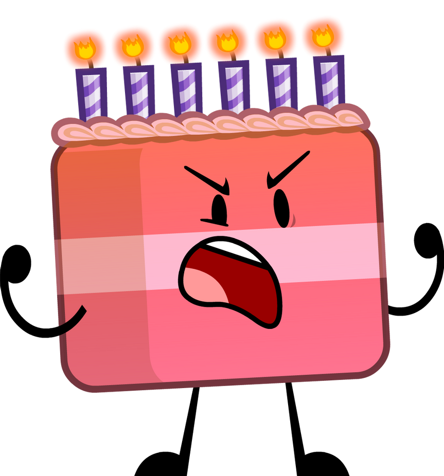 Cakey | Object Invasion Wiki | Fandom