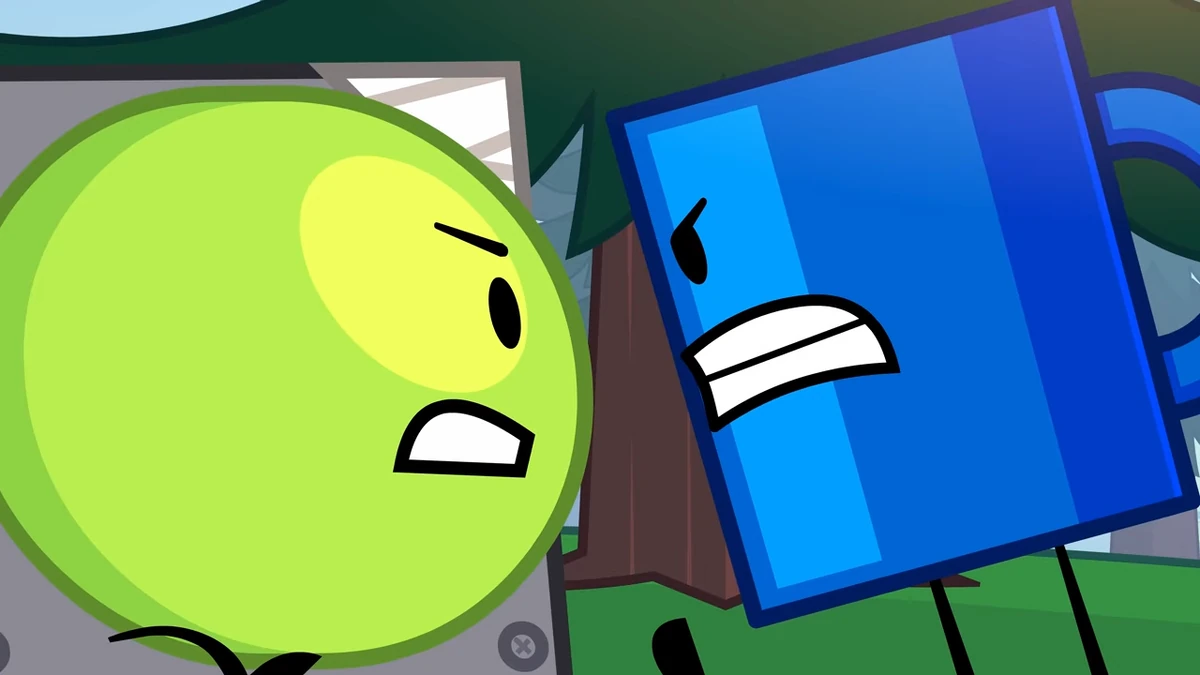 Button and Cup | Object Invasion Wiki | Fandom