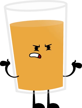 Orange Juice | Object Invasion Wiki | Fandom