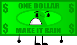 Dollar | Object Invasion Wiki | Fandom