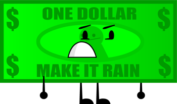 Dollar | Object Invasion Wiki | Fandom